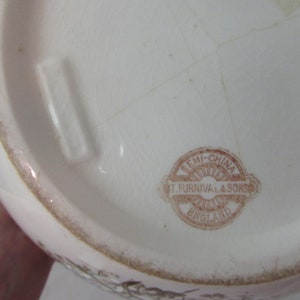 Vintage Chamber Pot, semi China, 1920's to 1930's, England - Etsy