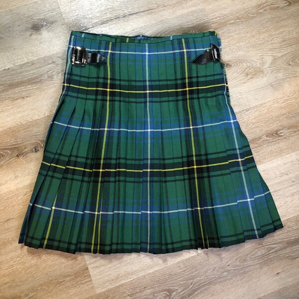 Used Tweed Kilt Jacket - Etsy