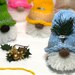 Loom Knitting Patterns Gnome Elf Christmas Ornament With Step by Step ...