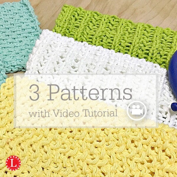 Basic Loom Knit Stitch Reference Guide - Etsy Canada