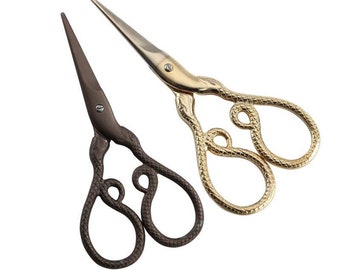 Unique Scissors | Etsy