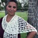 Loom Knitting PATTERNS : Center Double Decrease Lace Stitch Pattern Flat, in the Round Clockwise ...
