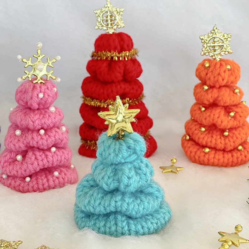Knitting Loom Ornament - Etsy