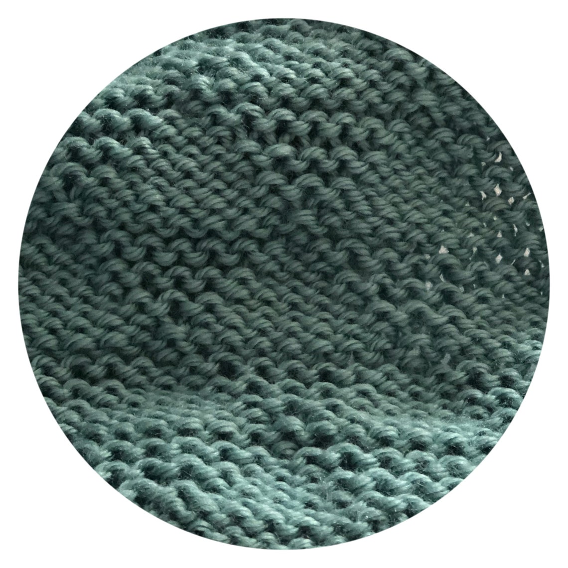 Loom Knitting PATTERNS : Little Pyramid Stitch Pattern Flat - Etsy