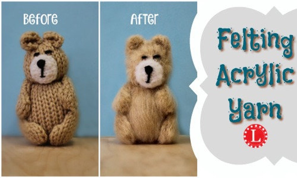 Small Soft Wire Brush With Wooded Handle Carding Brush | Etsy