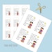 Worry Doll Poem Project Cards & Tags Only No Pattern 2 Sizes Printable ...