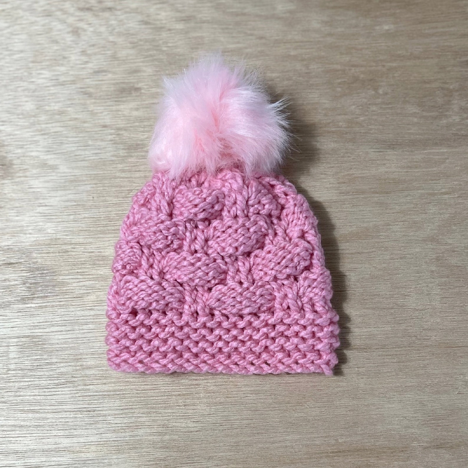 Mommy Daughter Baby Doll 5 Patterns in 4 Sizes / Loom Knitting Hat ...