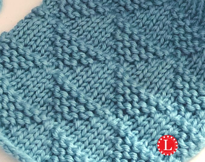 Basic Loom Knit Stitch Reference Guide - Etsy Canada