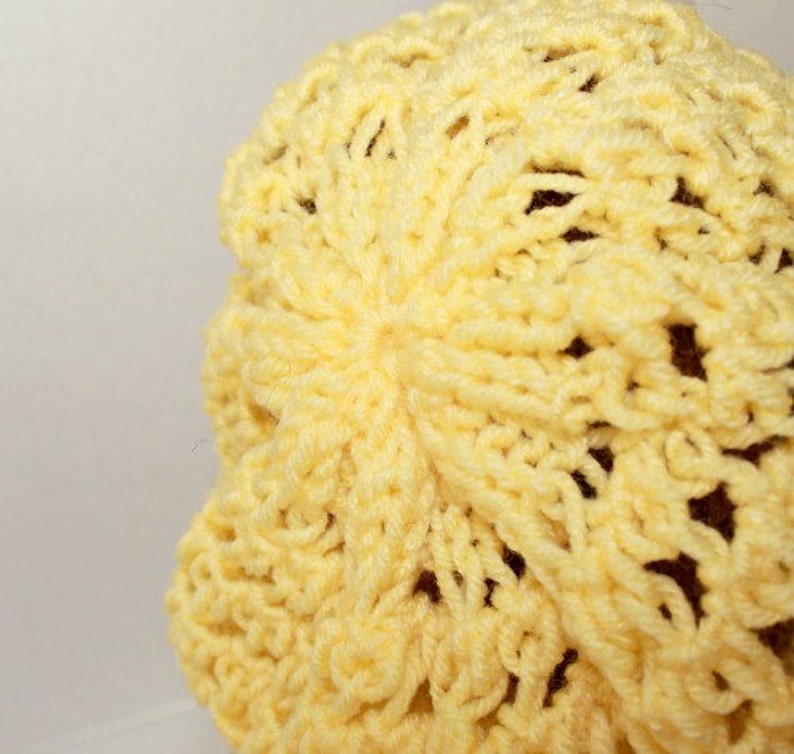 Loom Knit Baby Hat PATTERN With Video Tutorial Three Step - Etsy