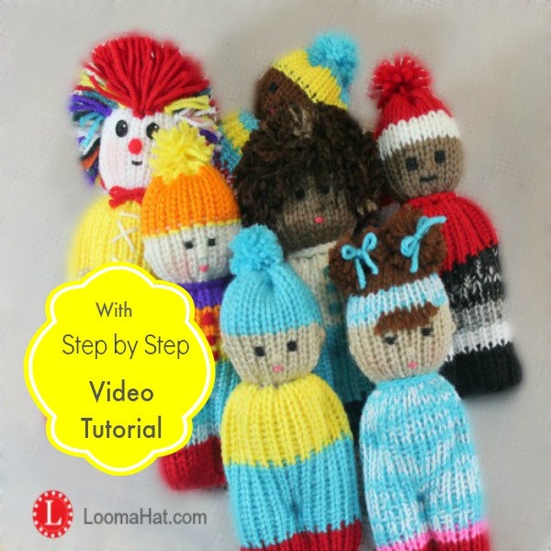 Izzy Doll Animals - Etsy