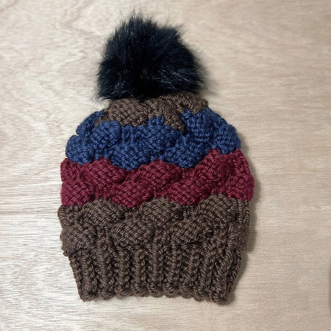 Mommy Daughter Baby Doll 5 Patterns in 4 Sizes / Loom Knitting Hat ...