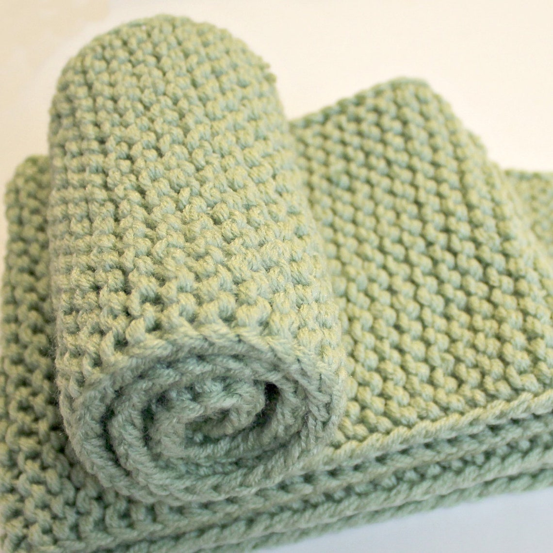 Loom Knit PATTERNS Scarf Beginner Easy With Step by Step Video - Etsy