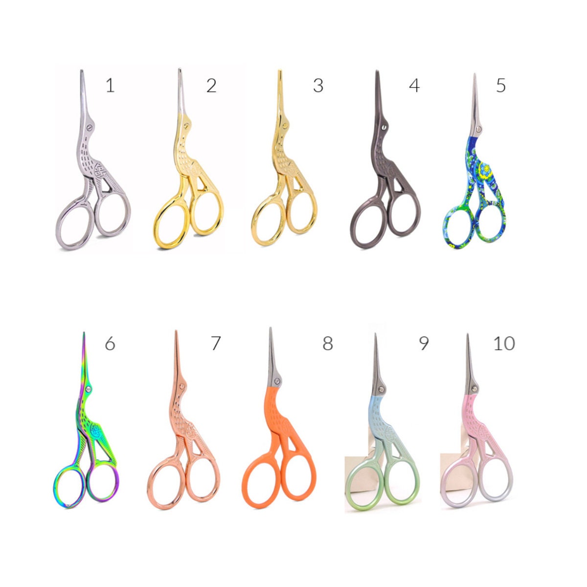 Upholstery Craft Supplies & Tools Sharp Scissors Cross Stitch/ Knitting ...