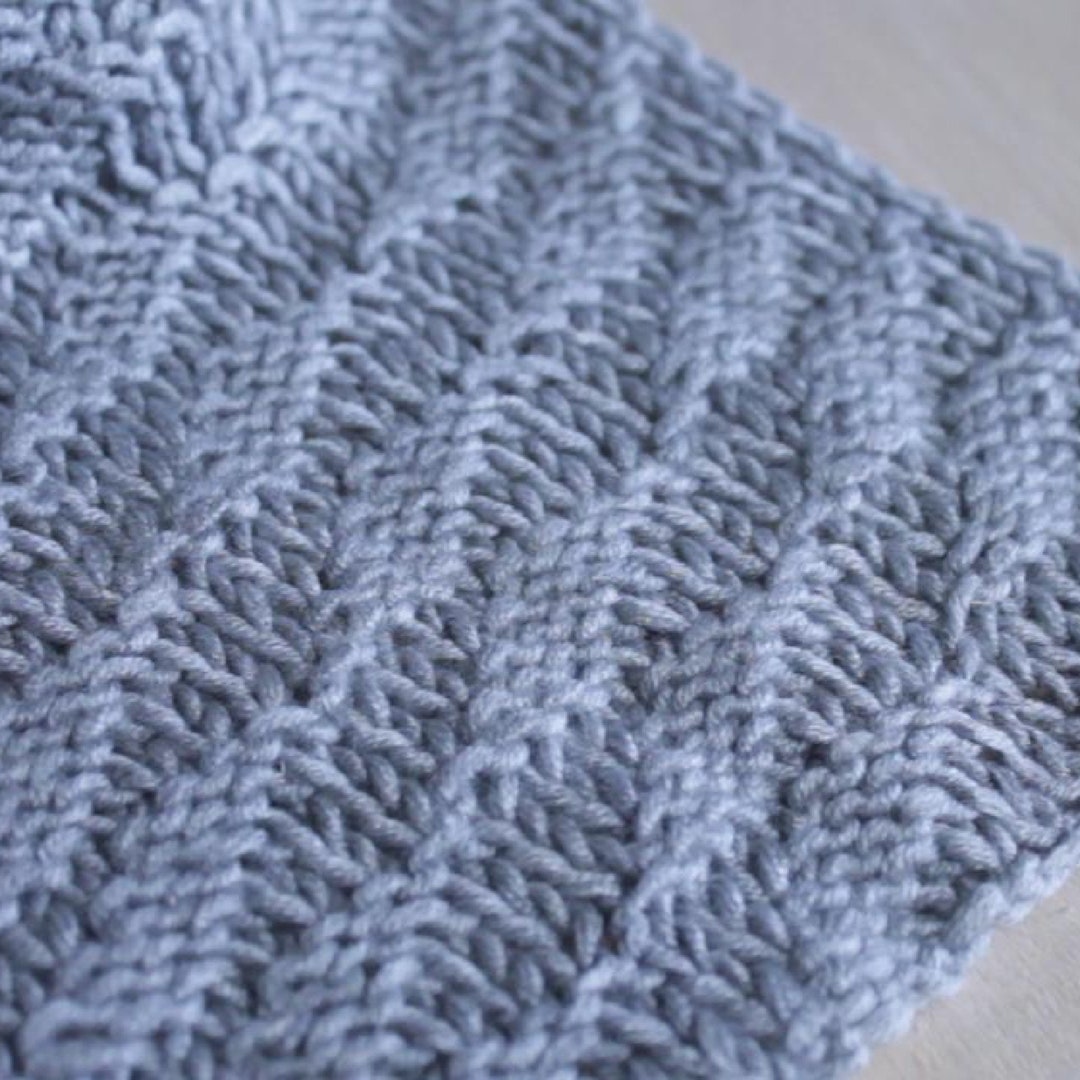 Horizontal Parallelogram Stitch Pattern With Video Tutorial - Etsy