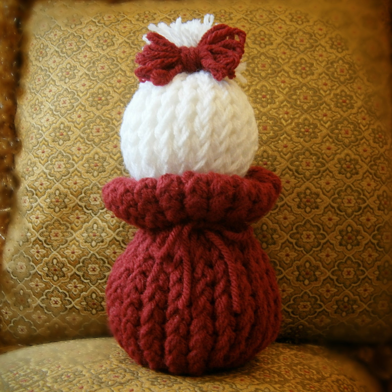 Loom Knitting PATTERNS Knit Dolls Toys Amigurumi the Ball - Etsy