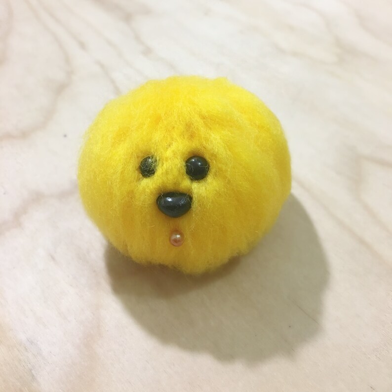 Loom Knitting Patterns Toys Fuzzy Dots Emojis Includes Video - Etsy