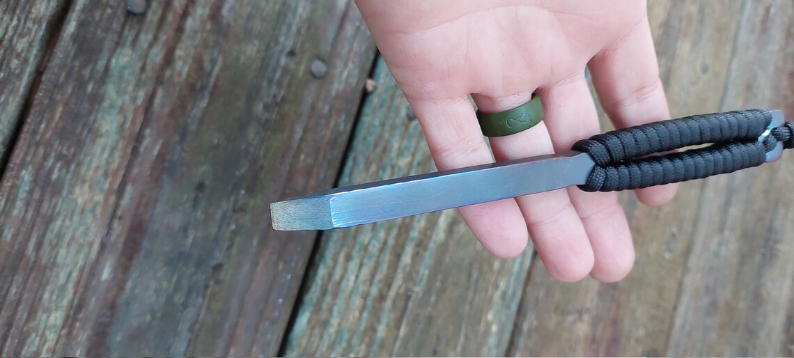 Tactical Flathead Prybar Screwdriver Breacher With IWB Kydex - Etsy