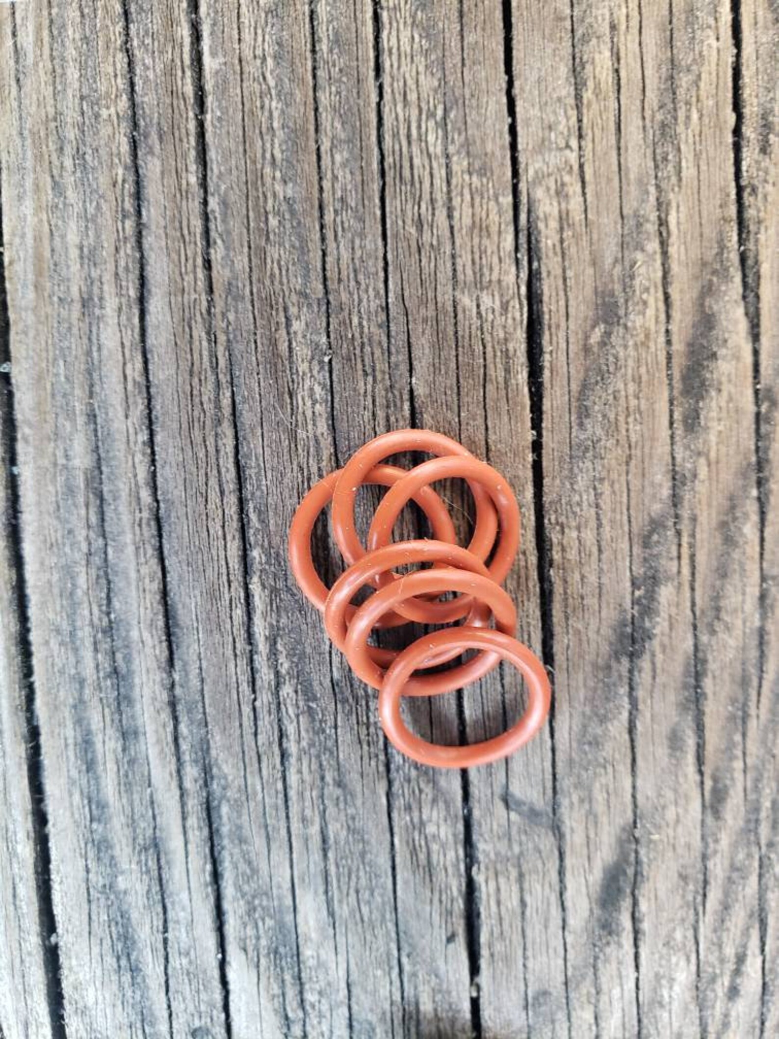 Six Replacement Pry Bar O Ring Bands Multiple Color Options - Etsy