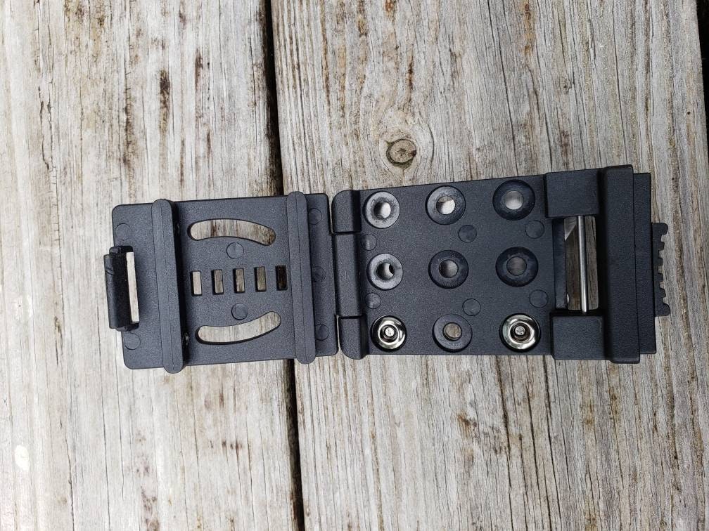 Tactical Adjustable Sheath Large No Knife - Etsy