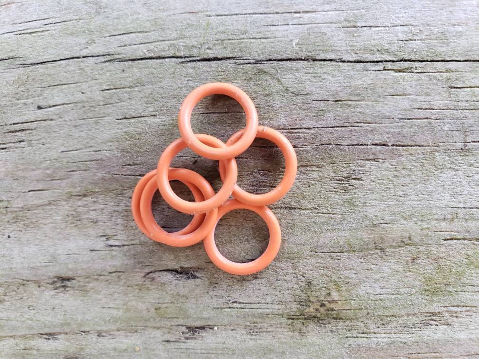 Six Replacement Pry Bar O Ring Bands Multiple Color Options - Etsy