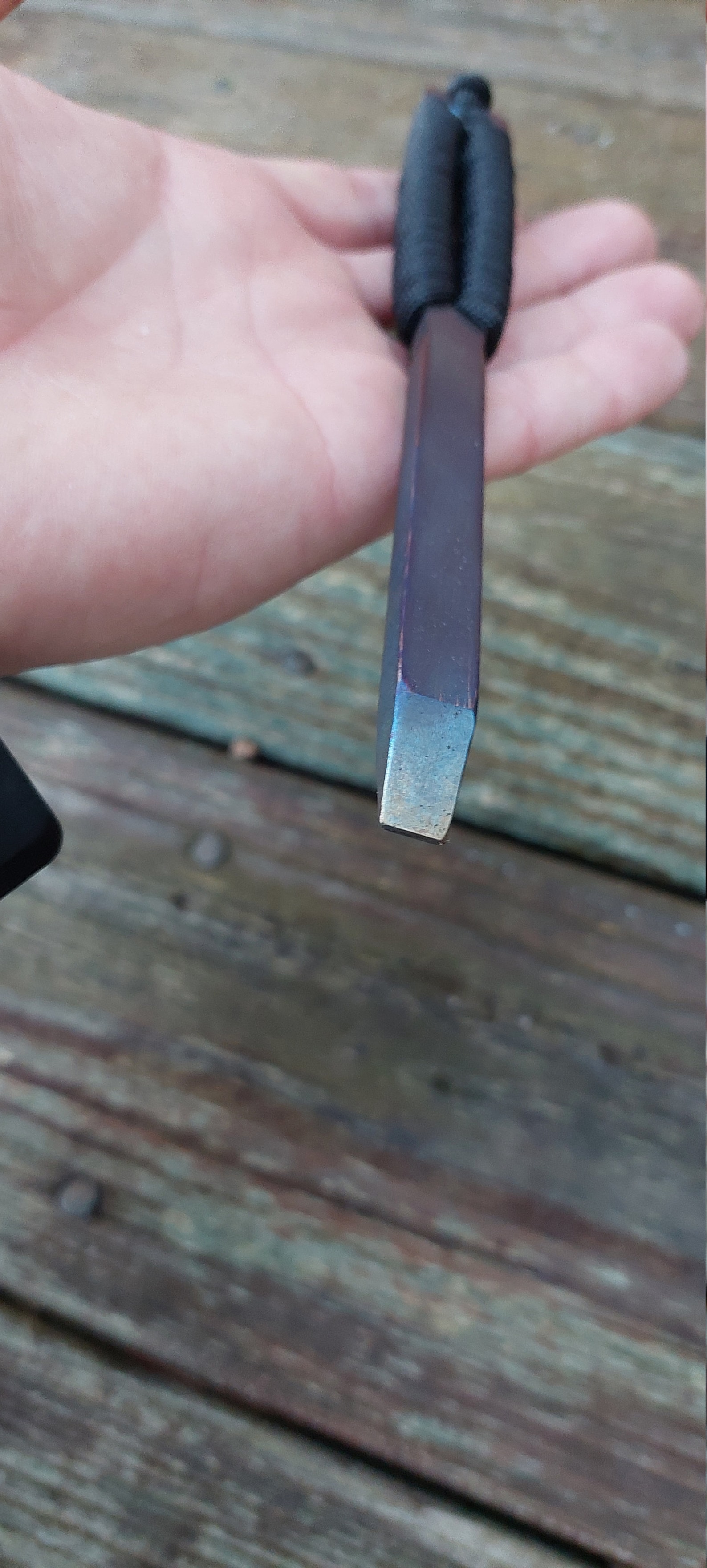 Tactical Flathead Prybar Screwdriver Breacher With IWB Kydex - Etsy