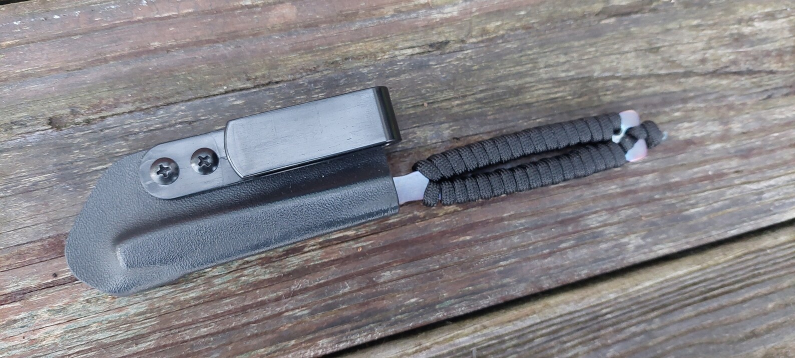 Tactical Flathead Prybar Screwdriver Breacher With IWB Kydex - Etsy
