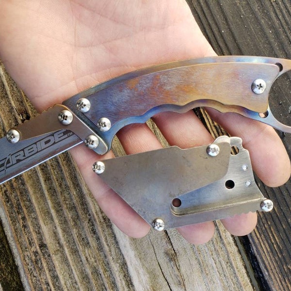 Utility Knife Blade Holder - Etsy