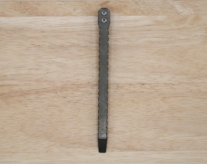 TD Pen Ti Pry - Titanium Tactical Flathead Prybar Breacher Stonewashed ...