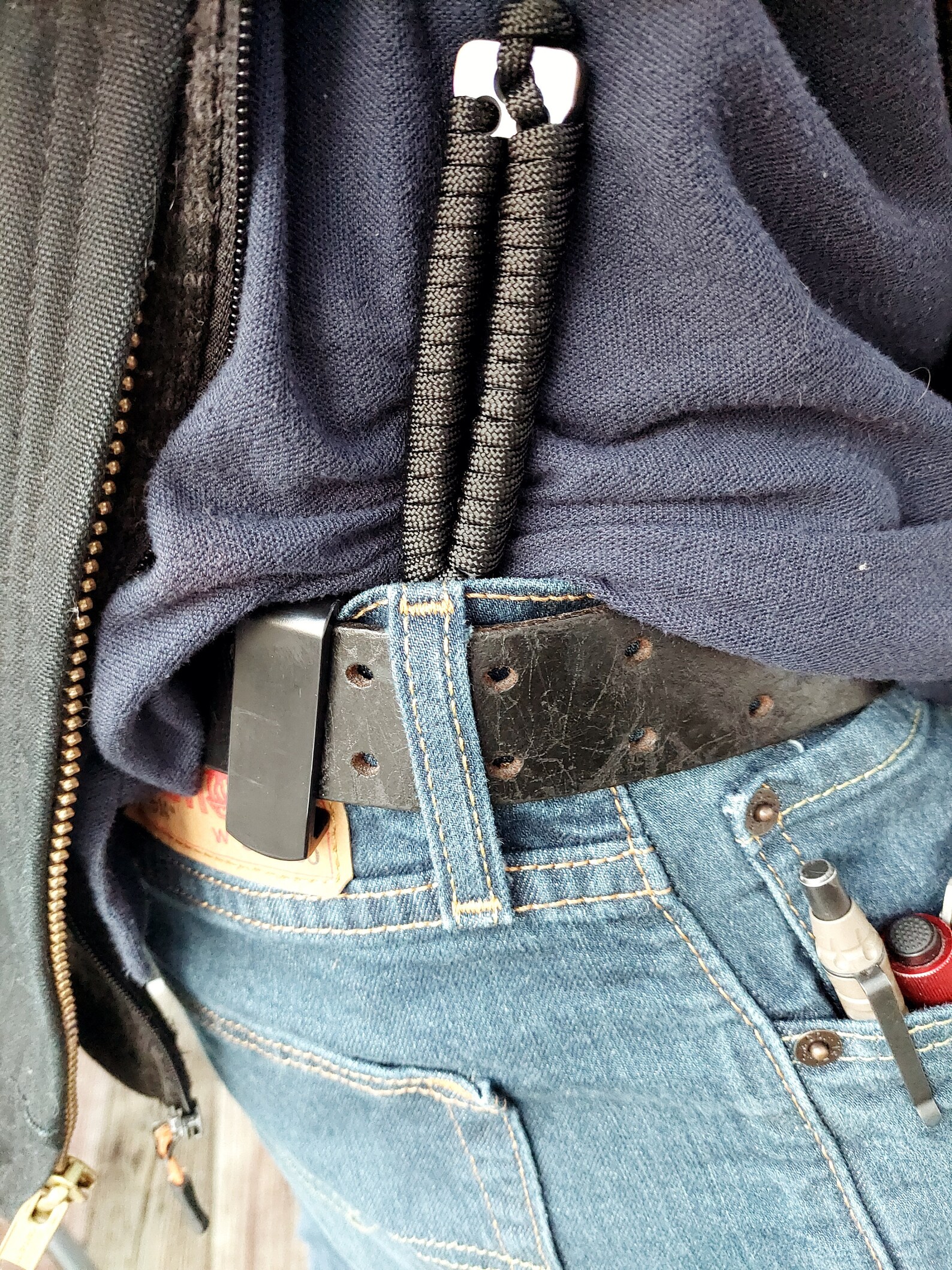 Tactical Flathead Prybar Screwdriver Breacher With IWB Kydex - Etsy