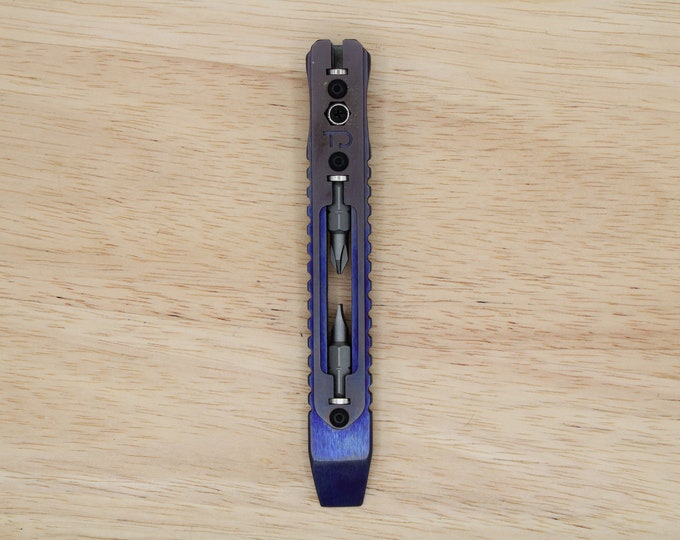 TD Tools Torpedo Bandless Titanium Magnetic Drive Pry (MDP) - Deep ...