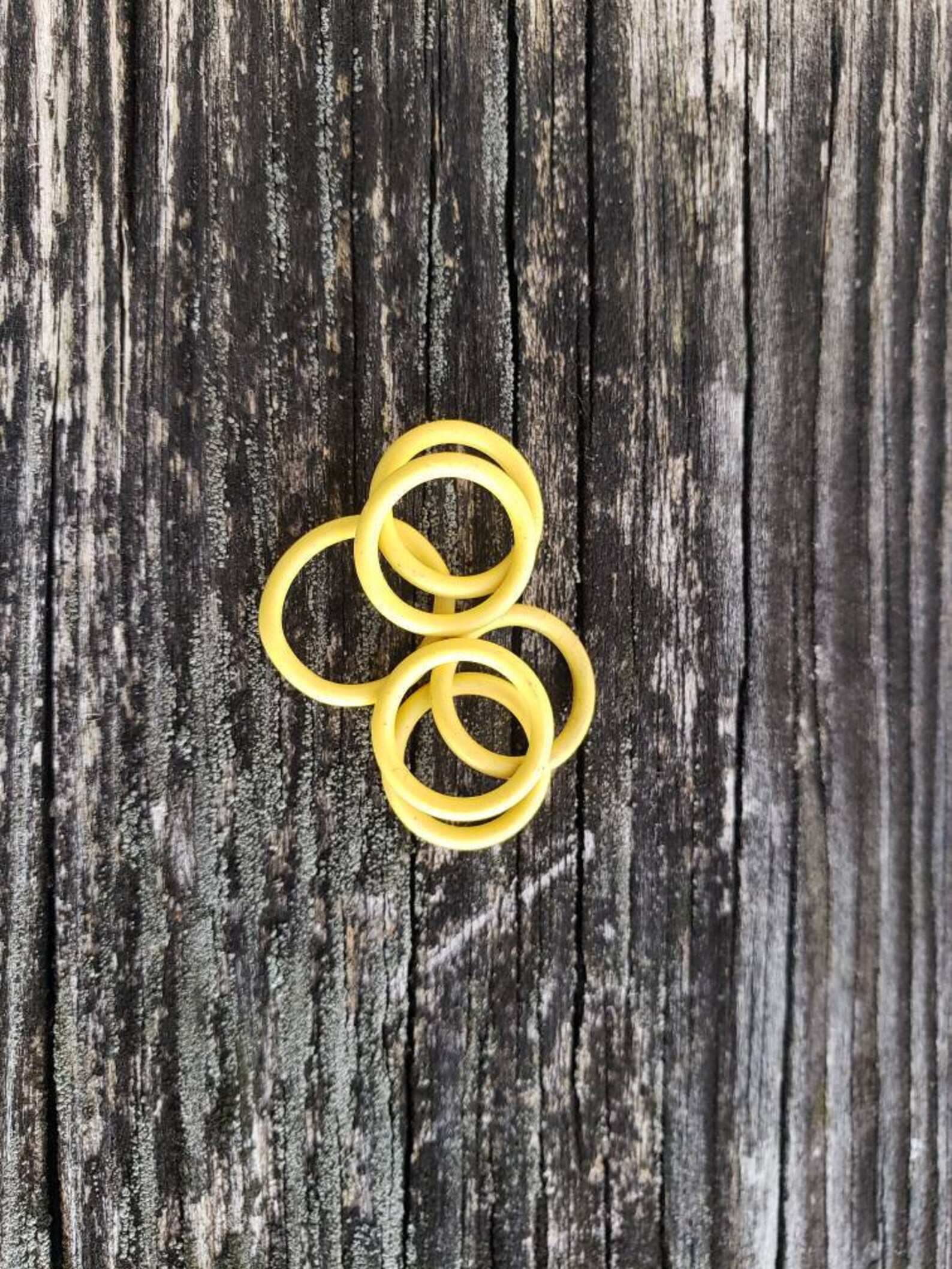 Six Replacement Pry Bar O Ring Bands Multiple Color Options - Etsy