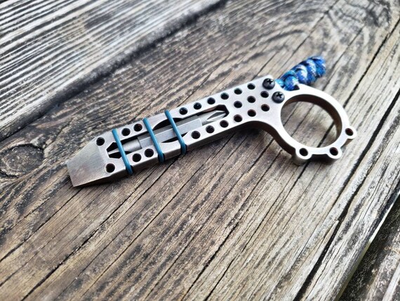 Pry Bar Bottle Opener Multitool Stainless Steel EDC Pocket Clip Tool Every Day Carry Gift Etsy Australia