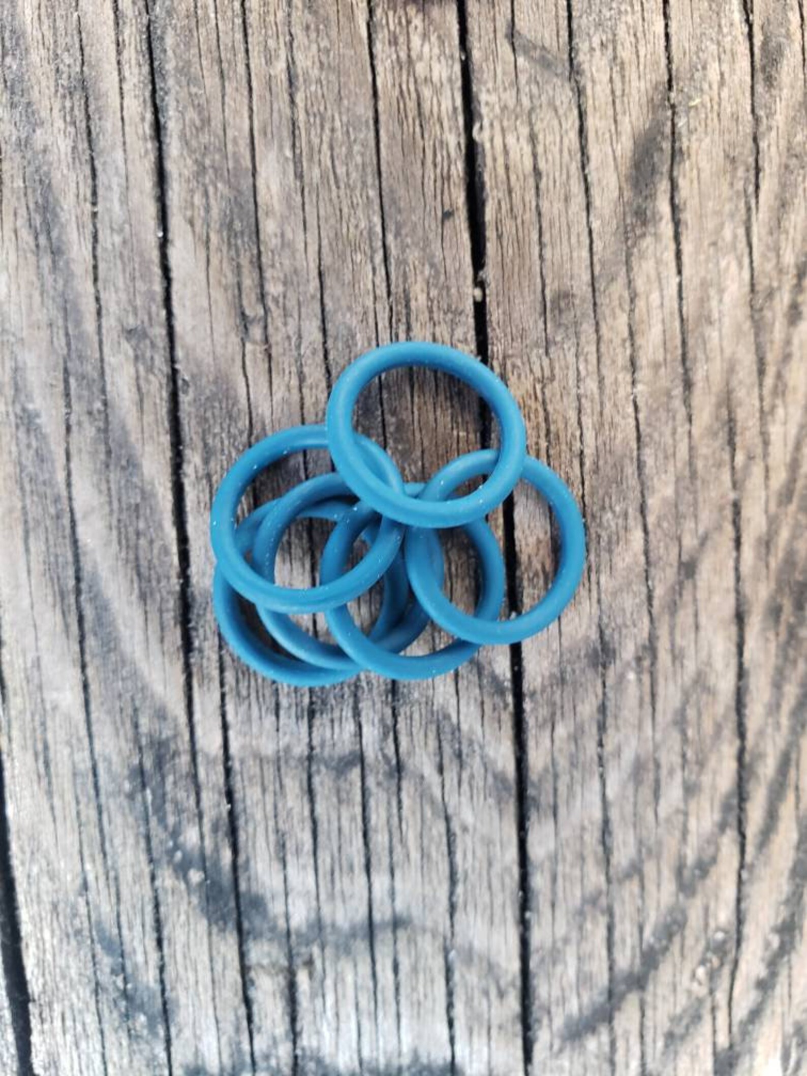 Six Replacement Pry Bar O Ring Bands Multiple Color Options - Etsy