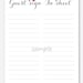 DIY Guest Sign-in Sheet Printable for a Wedding, Bridal Shower ...