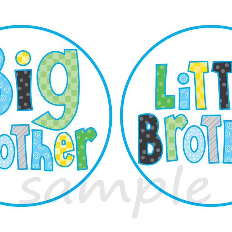 Brother Printable - Etsy