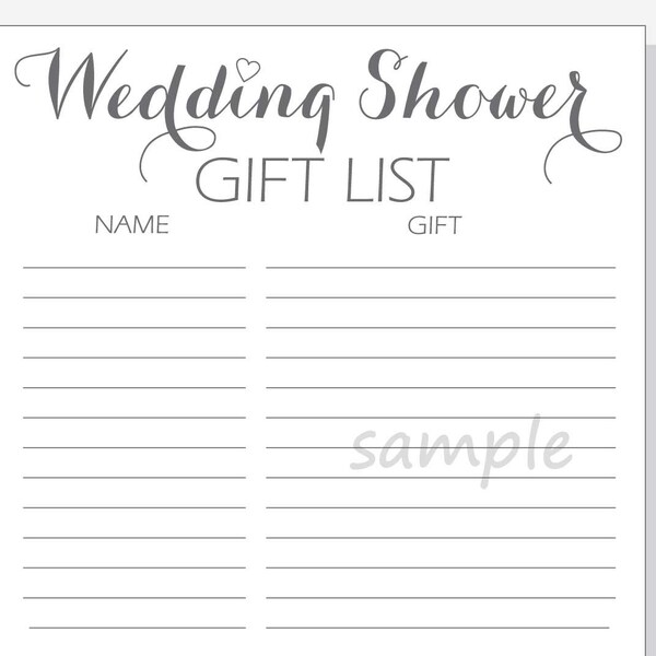 Shower Gift List - 60+ Gift Ideas for 2024