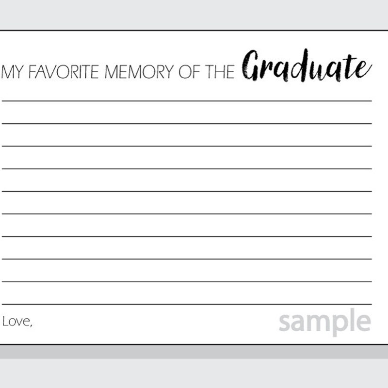 Graduate Card - Etsy