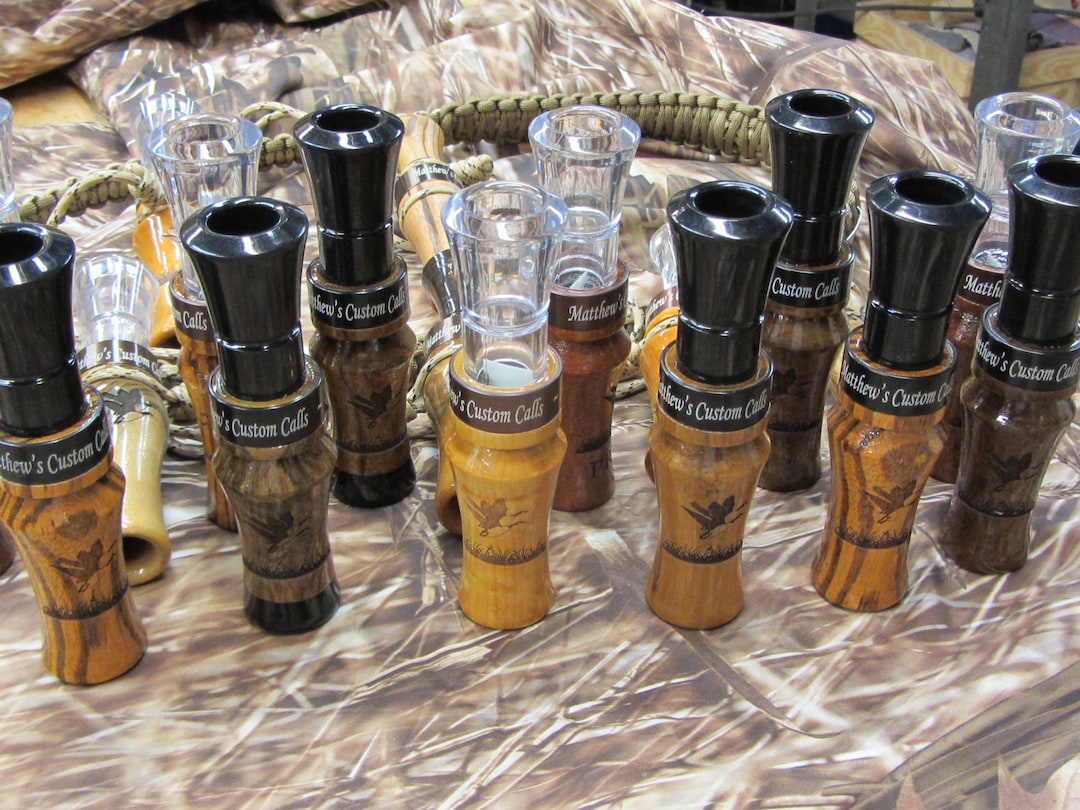 Goose Call, Short Reed - Etsy