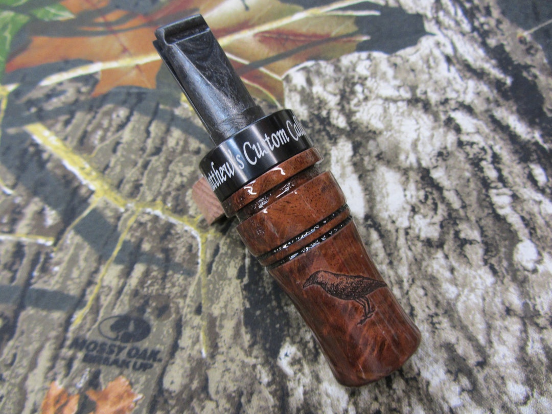 Crow Call, Open Reed Bit - Etsy