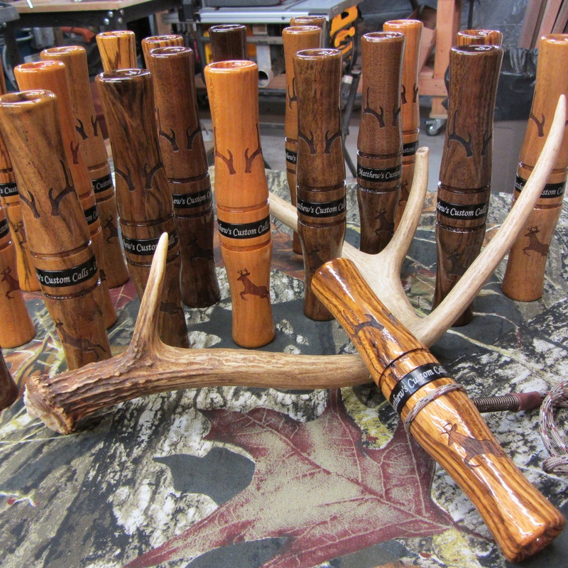 Deer Buck Grunt - Etsy