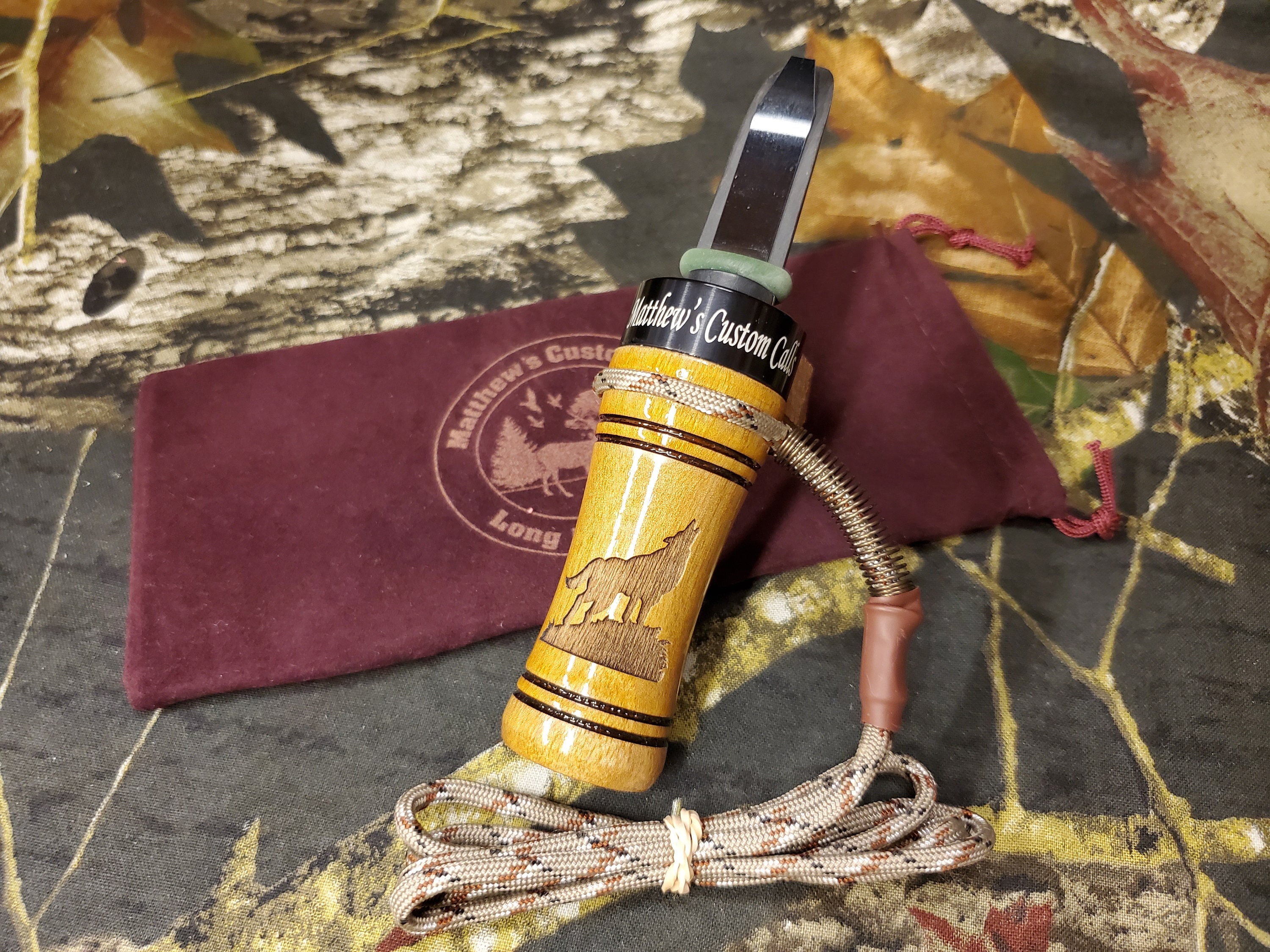 Predator Call, Open Reed - Etsy