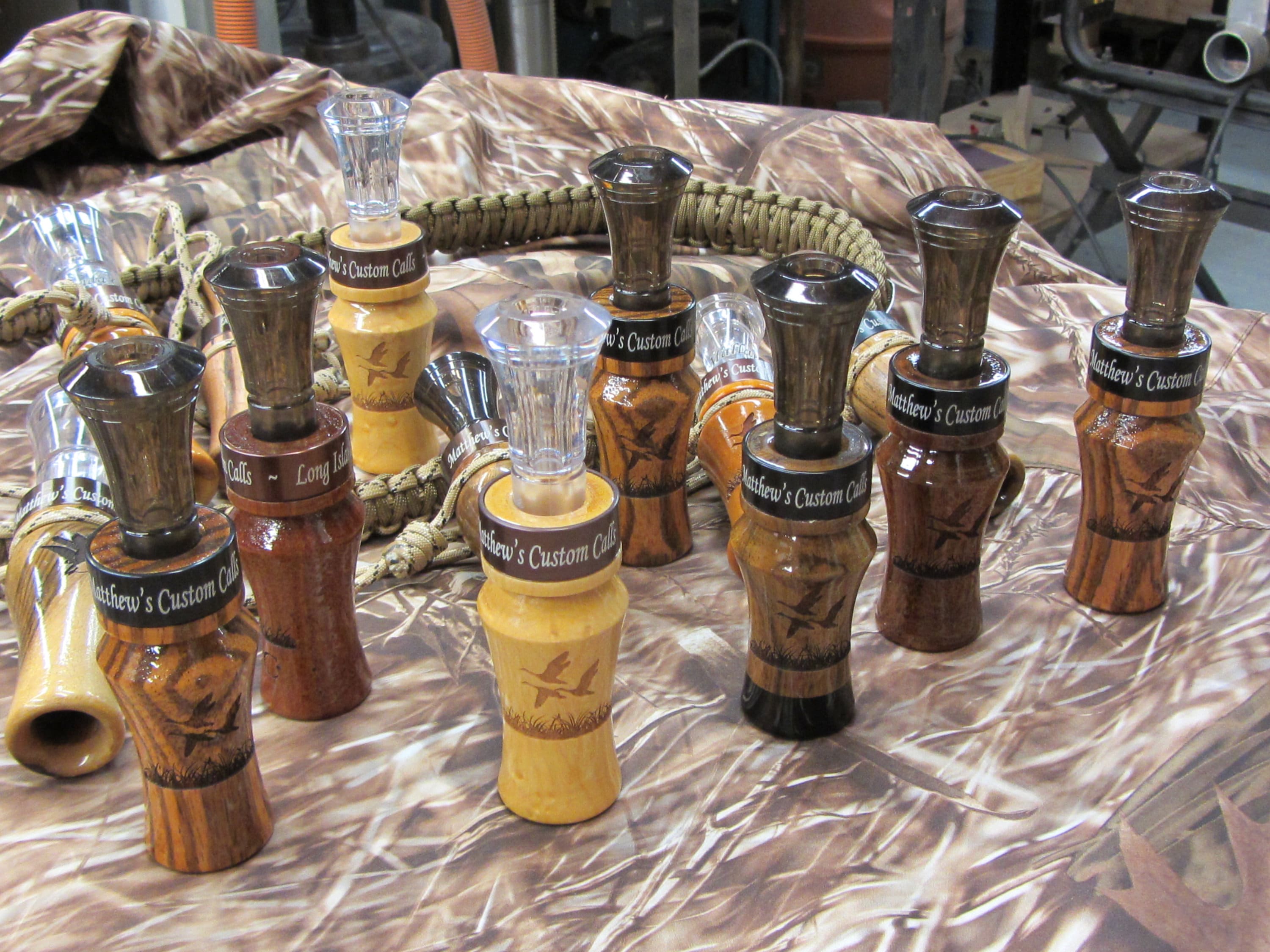 Mallard Duck Call - Etsy