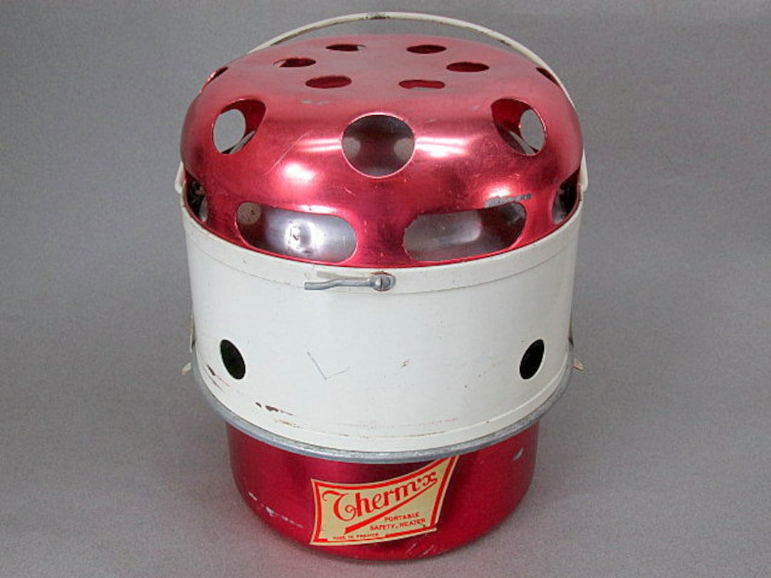 Vintage Therm-x Model 30-c Portable Safety Heater Made in France - Etsy