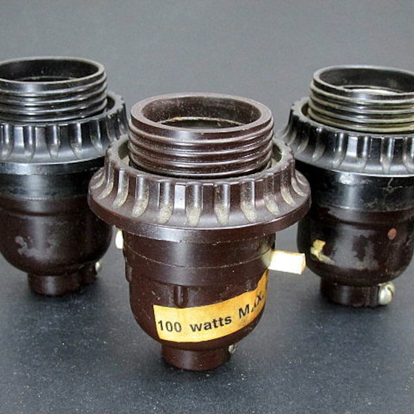 Bakelite Lamp Shade - Etsy