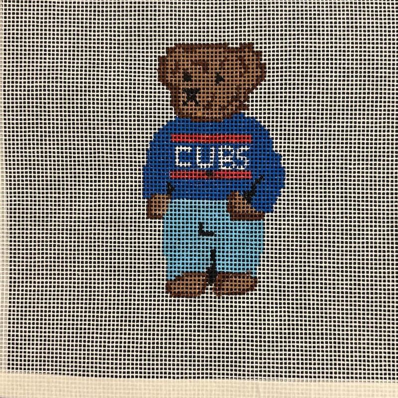 Chicago Needlepoint Pdf - Etsy