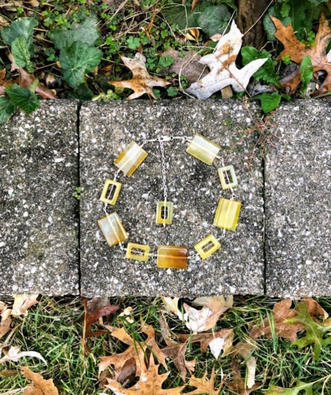 Yellow Pavers - Etsy