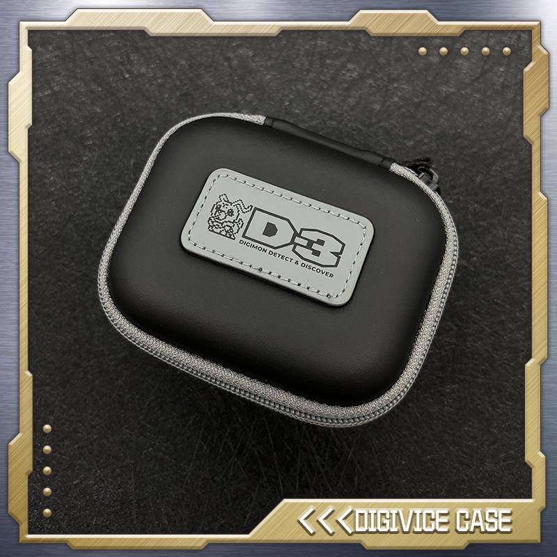 Digimon D-3 Digivice Case for Your 25th D-3 or Old D-3 JP, 15th D-3 and ...