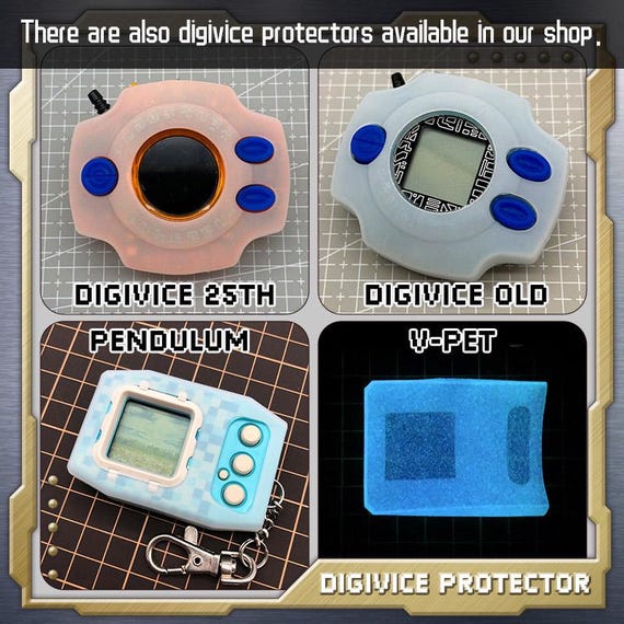 Digimon Digivice 25th
