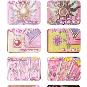 Cardcaptor Sakura - Sakura Card + Book SET [manga Version by Donald] - Etsy