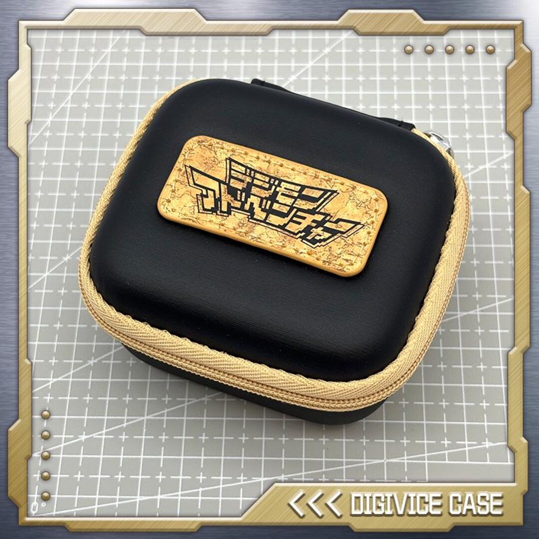 Digimon Digivice Case for Your 25th Digivice or Old Digivices. Store ...